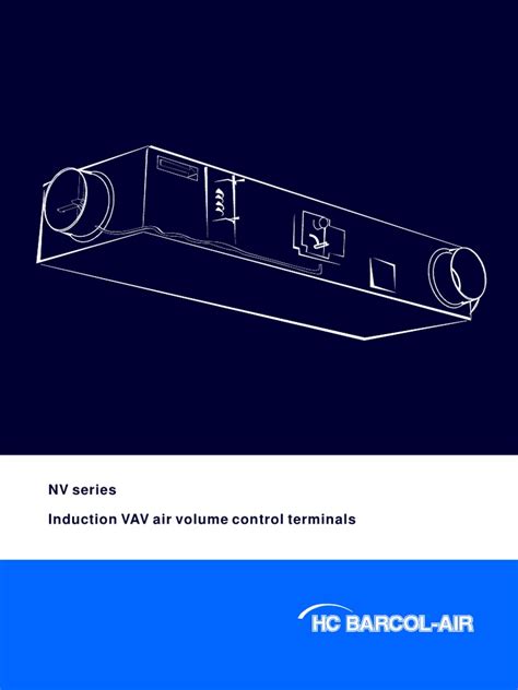 Image result for Induction VAV Box