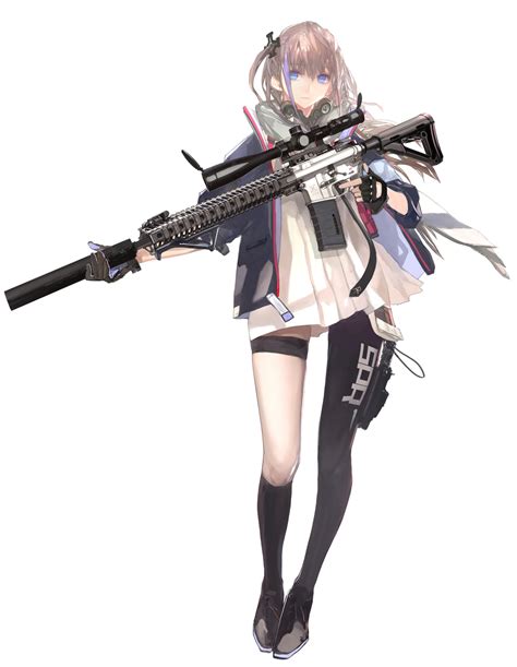 Image result for Girls Frontline AR