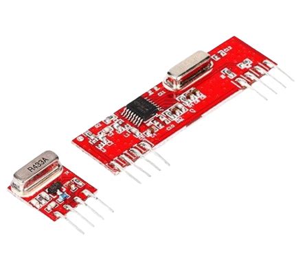 Image result for 433MHz RF Receiver Module