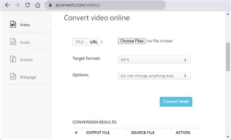 Image result for Convert File Dat for MP4 Video Online