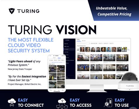 Image result for Turing Vision Default Process