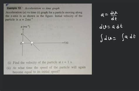 Image result for Acceleration Vs. Time Graph