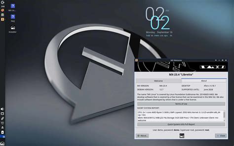 Image result for Standard MX Linux