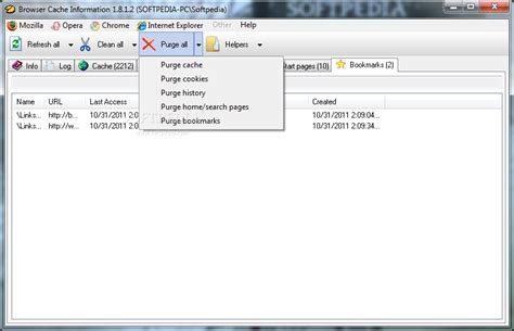 Image result for Browser Cache Windows 1.0