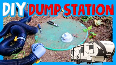 Image result for Homemade RV Waste Pump