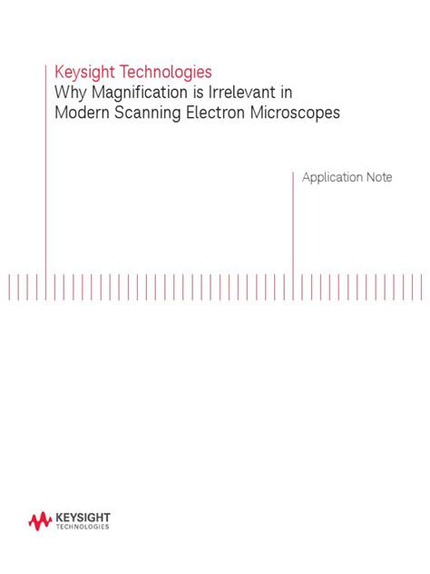 Image result for Scanning Electron Microscope Magnification