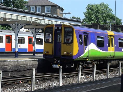 Image result for Class 313 Train Model