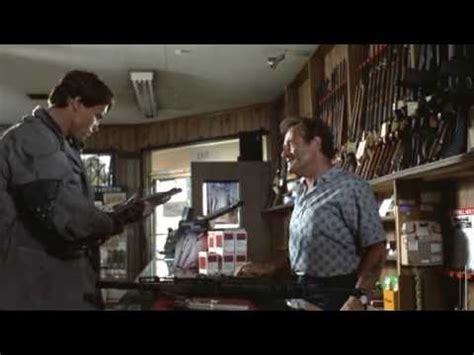 Image result for Terminator Gun Shop Scene