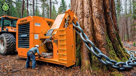 Image result for Massive Machine Tree Shredder