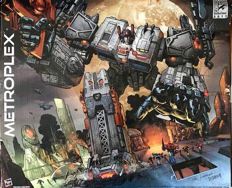 Image result for Metroplex Generations