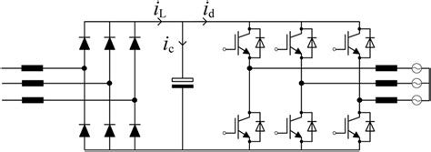 Image result for One Phase Two-Level Converter