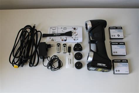 Image result for Creaform Scanner