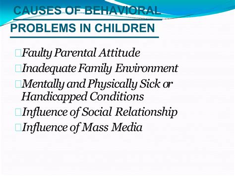 Image result for Behavioral Problems
