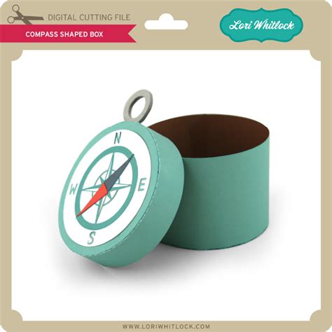 Image result for Scrap Paper Compass Box