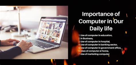 Image result for Importance of Using Computer