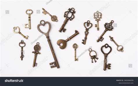 Image result for Top View of a Key