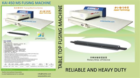 Image result for Automatic Garments Fusing Machine