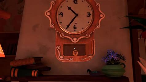 Image result for Hello Neighbor 2 Clock