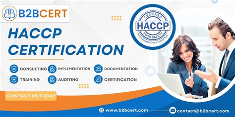 Image result for HACCP Certification Process