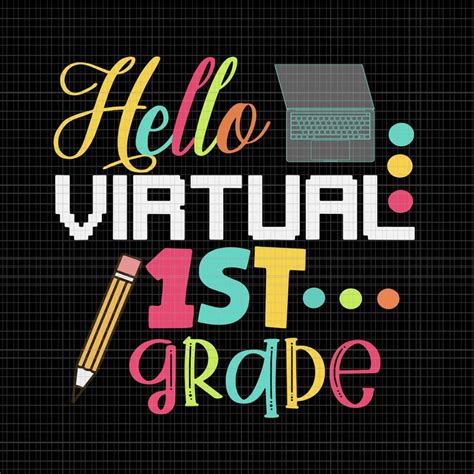 Image result for Virtual Learning 1st Grade