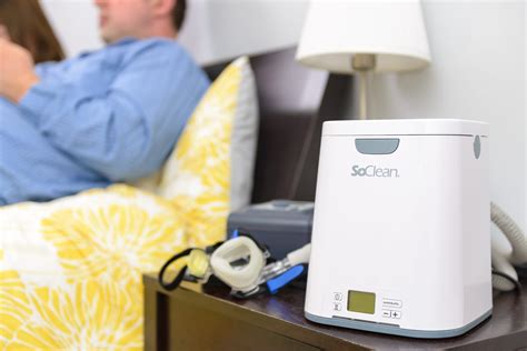 Image result for SoClean Sleep Apnea