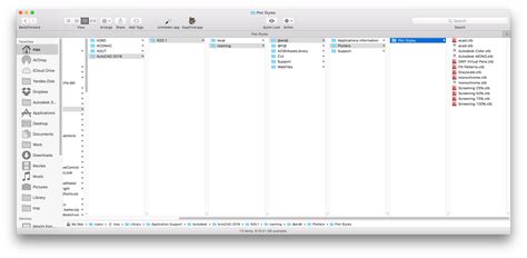 Image result for Setting Up an AutoCAD CTB File