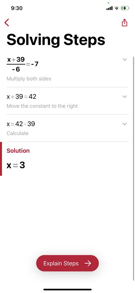 Image result for Hello Learning Solve for X
