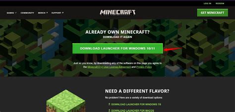 Image result for Error When Downloading Minecraft Windows 1.0