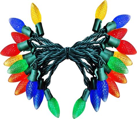 Image result for Color Changing LED Holiday Lights