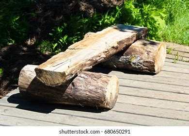 Image result for Split Log Bench