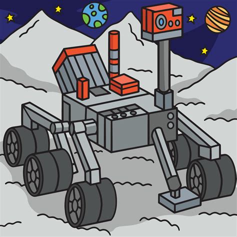 Image result for Mer Rover Animation