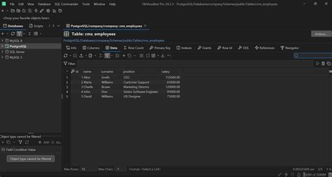 Image result for SQL Query Statements