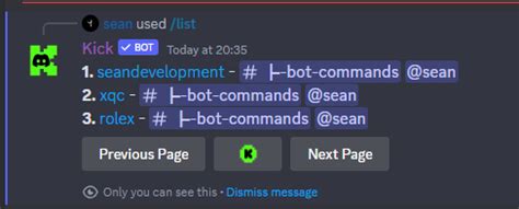 Image result for Discord Kick Command