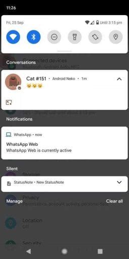 Image result for Cat Controls Android 12