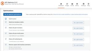 Image result for WP-Optimize