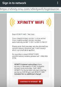 Image result for IP Hack Xfinity WiFi