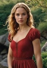 Image result for Princess Bride Red Dress