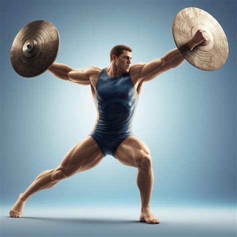 Image result for Spinning Discus Throw