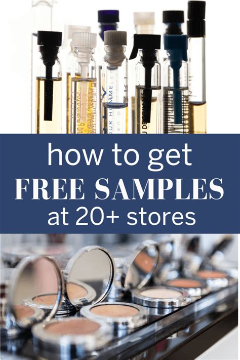 Image result for How to Get Free Samples