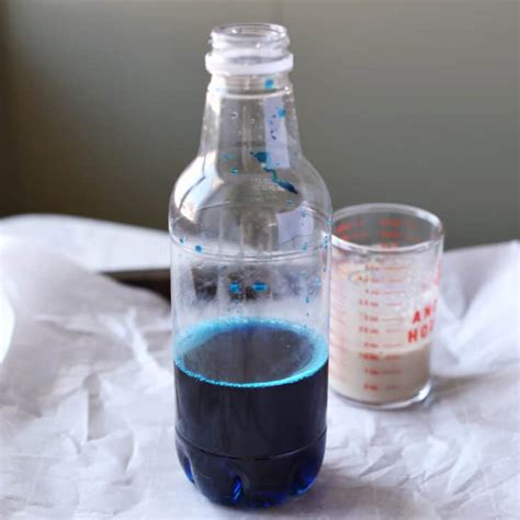 Image result for Elephant Toothpaste Valcano