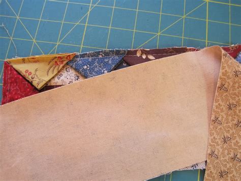 Image result for Prairie Point Binding