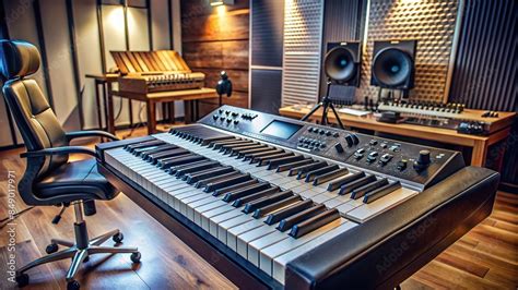 Image result for Synthesizer Studio Setup