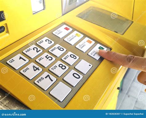 Image result for ATM PIN Pad Code
