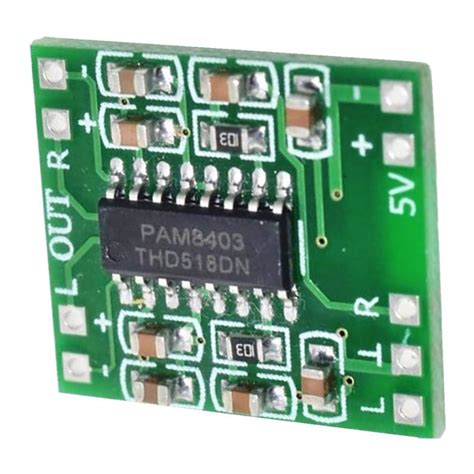Image result for PAM8403 Module