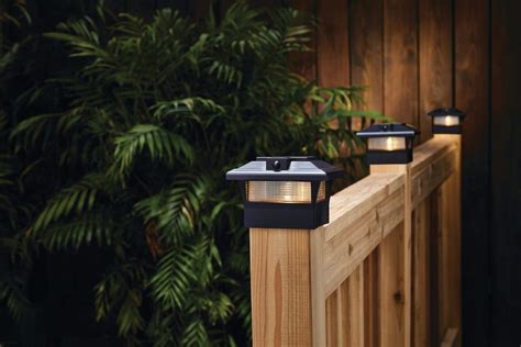 Image result for Post LED Light Solar Motion