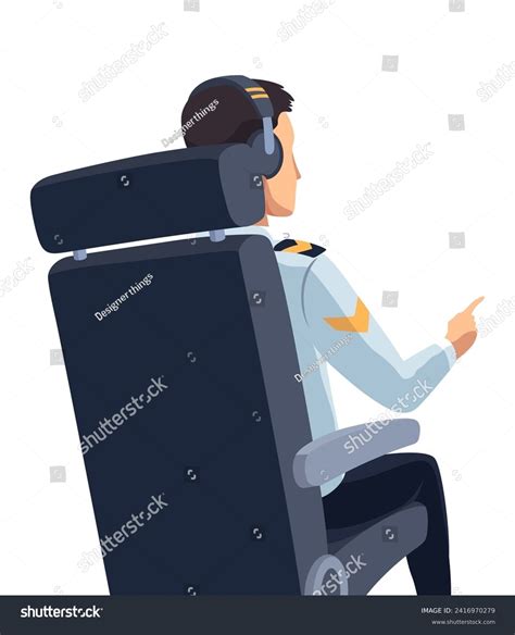 Image result for Pilot Back Cockpit View