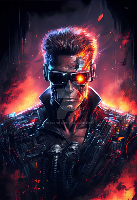 Image result for Terminator MKIceAndFire