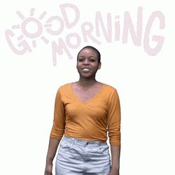 Image result for Good Morning Sign Language