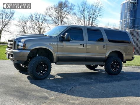 Image result for Ford Excursion Lift Kit