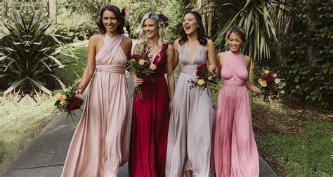 Image result for How to Style Infinity Dress